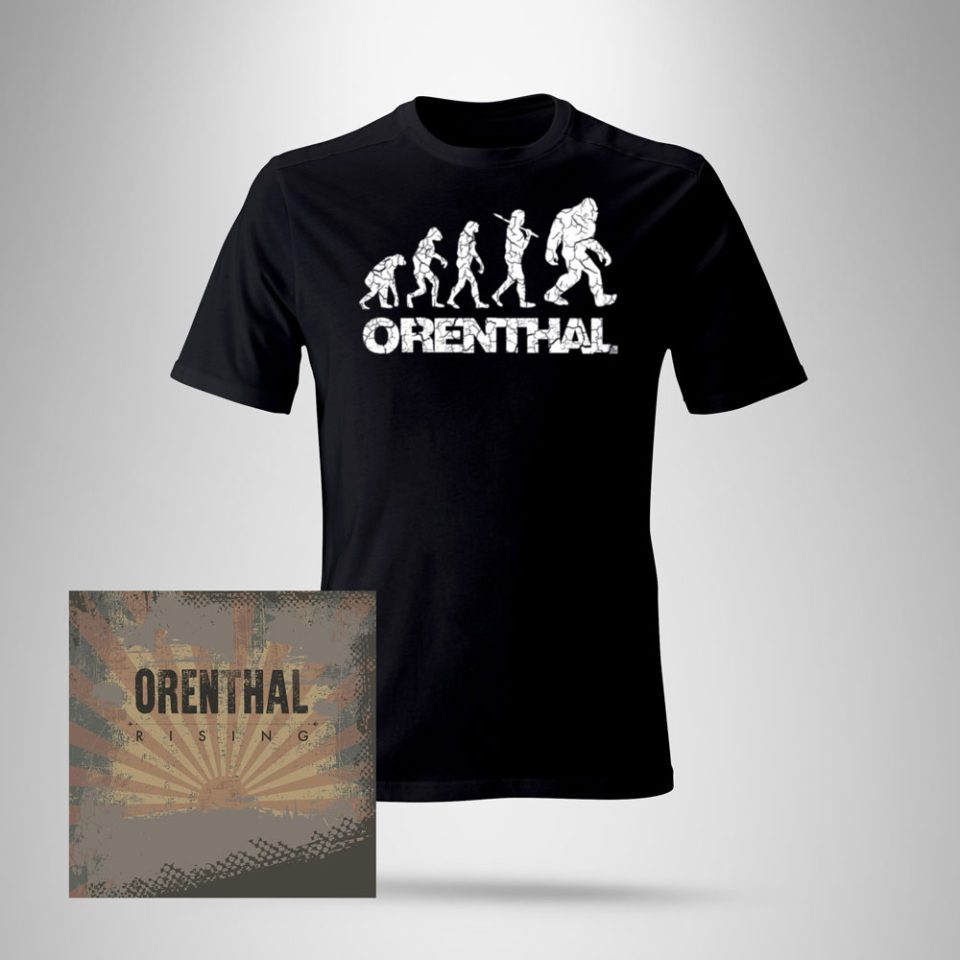 Turkey Blaster Omega : “First Contact” EP CD - Insidious Industries