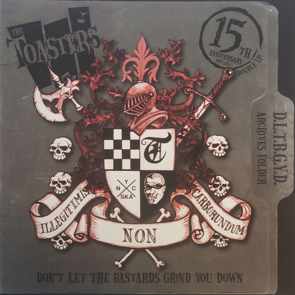 Turkey Blaster Omega : “First Contact” EP CD - Insidious Industries