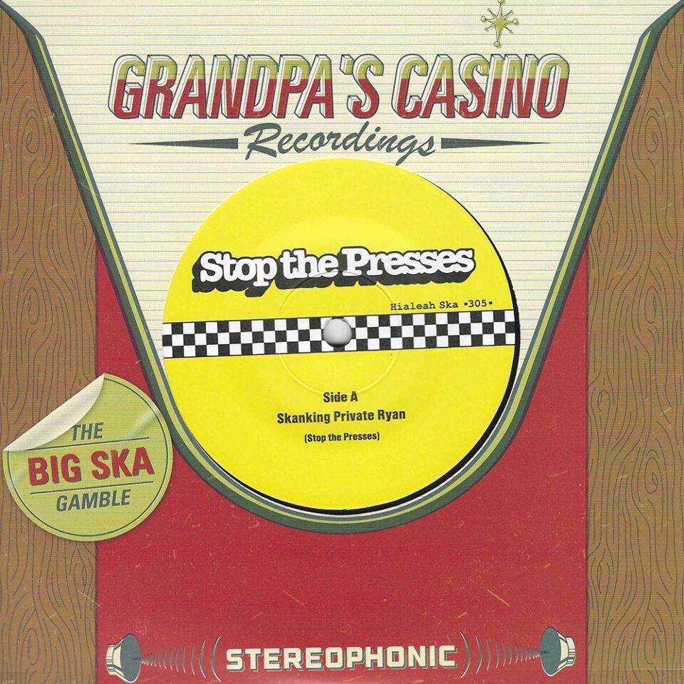 Turkey Blaster Omega : “First Contact” EP CD - Insidious Industries