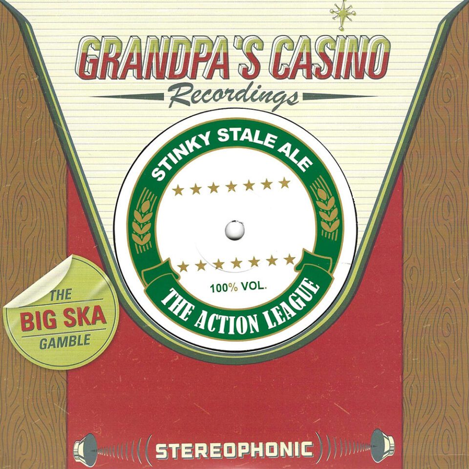 Turkey Blaster Omega : “First Contact” EP CD - Insidious Industries