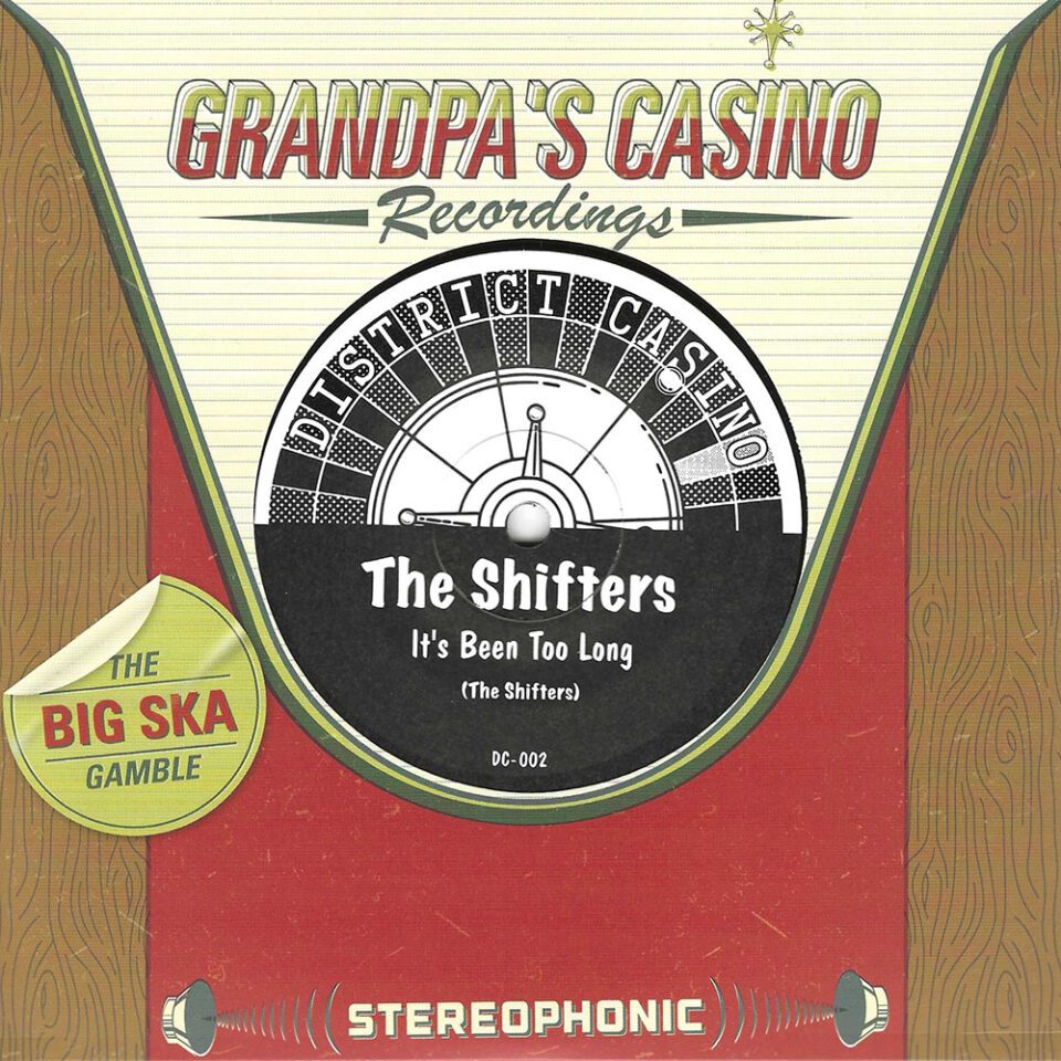 Turkey Blaster Omega : “First Contact” EP CD - Insidious Industries