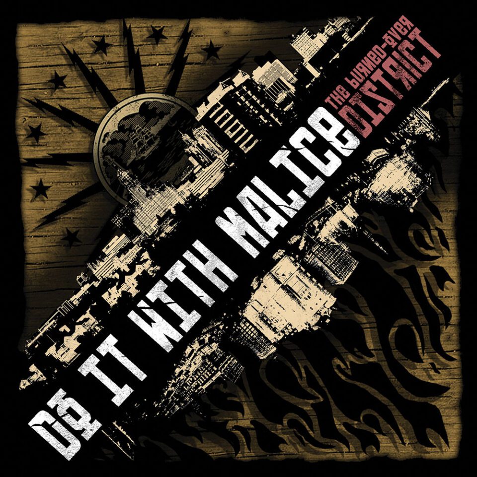 Turkey Blaster Omega : “First Contact” EP CD - Insidious Industries